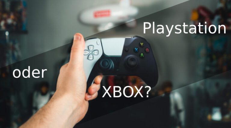 PlayStation 5 vs. Xbox Series X: Konsolengiganten im Vergleich - More ...
